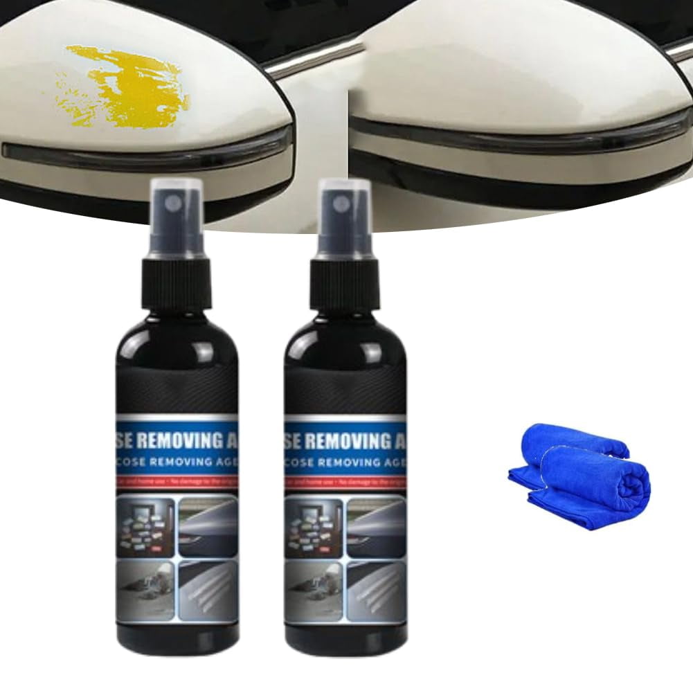 Multi-Purpose Lijmverwijderaar Spray, Multi-Purpose Adhesive Remover ...