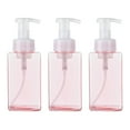 Multi-Purpose Liquid Soap Dispensers 450ml/15oz Shampoo and Conditioner ...