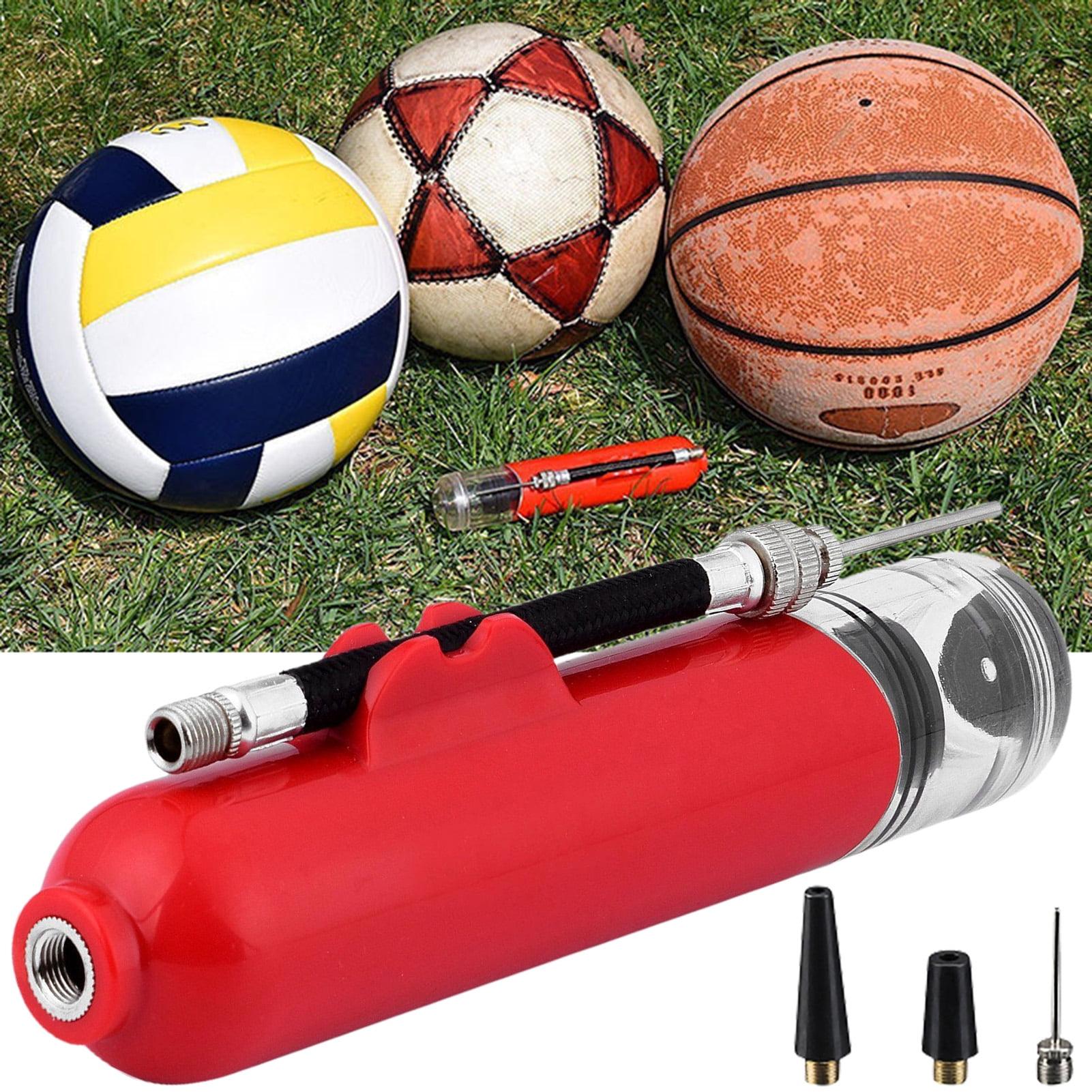 Multi-Purpose Manual Ball Pump with Two-Way Pumping for Effortless ...