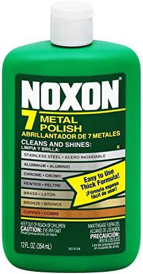 Multi-Purpose Metal Polish Liquid, 12 oz - Walmart.com