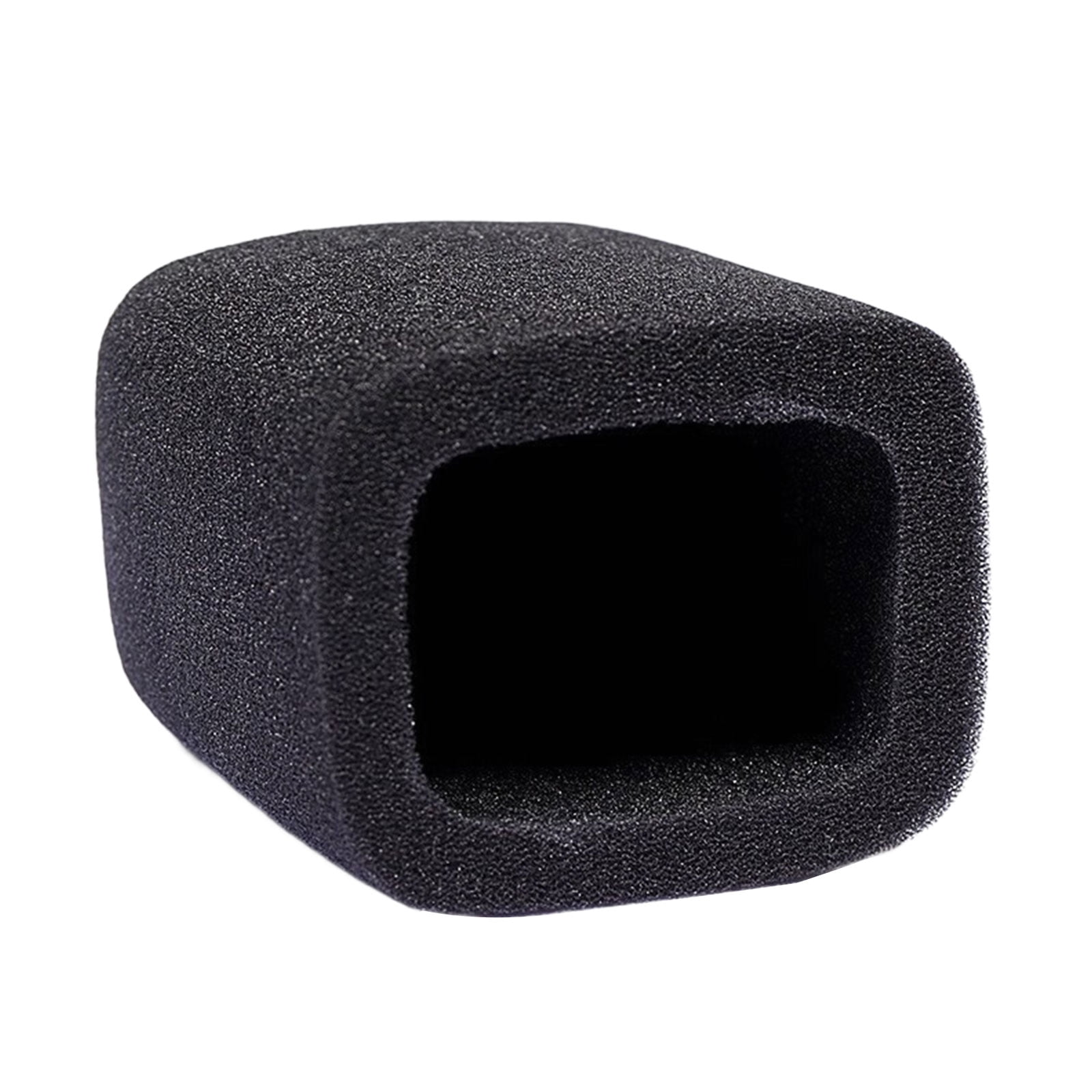 Multi Purpose Mics Guard Square Microphone Cover Wind Defender Noise ...