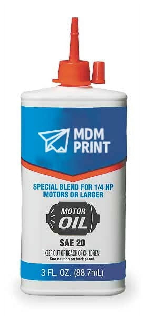 Multi Purpose Motor Oil, 3 Oz. PK7 - Walmart.com