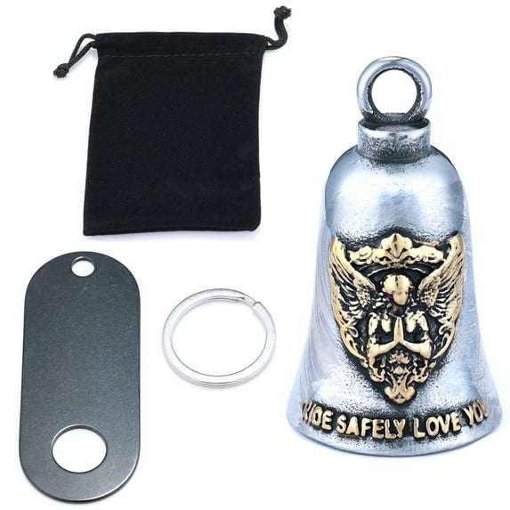 Multi-Purpose Motorbike Driver Charm, Historic Patron Toll Keychain ...