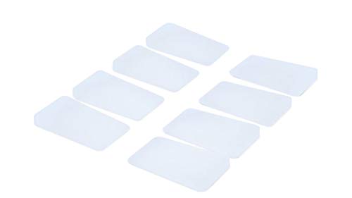 Multi Purpose Nylon Plastic Shims, Toilet Shims, 8 Pack, Size: 1-1/8â ...