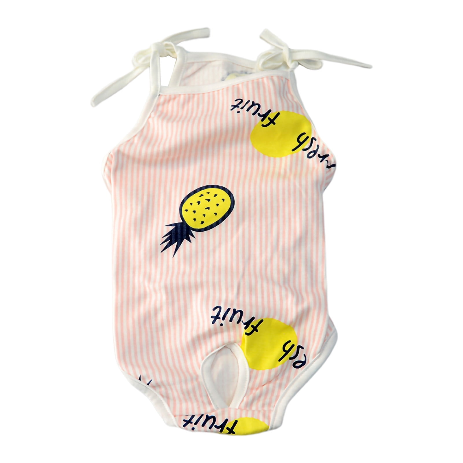 Multi-Purpose Pet Sanitary Pants - Non-Shrink Fabric Dog Diaper Pants ...