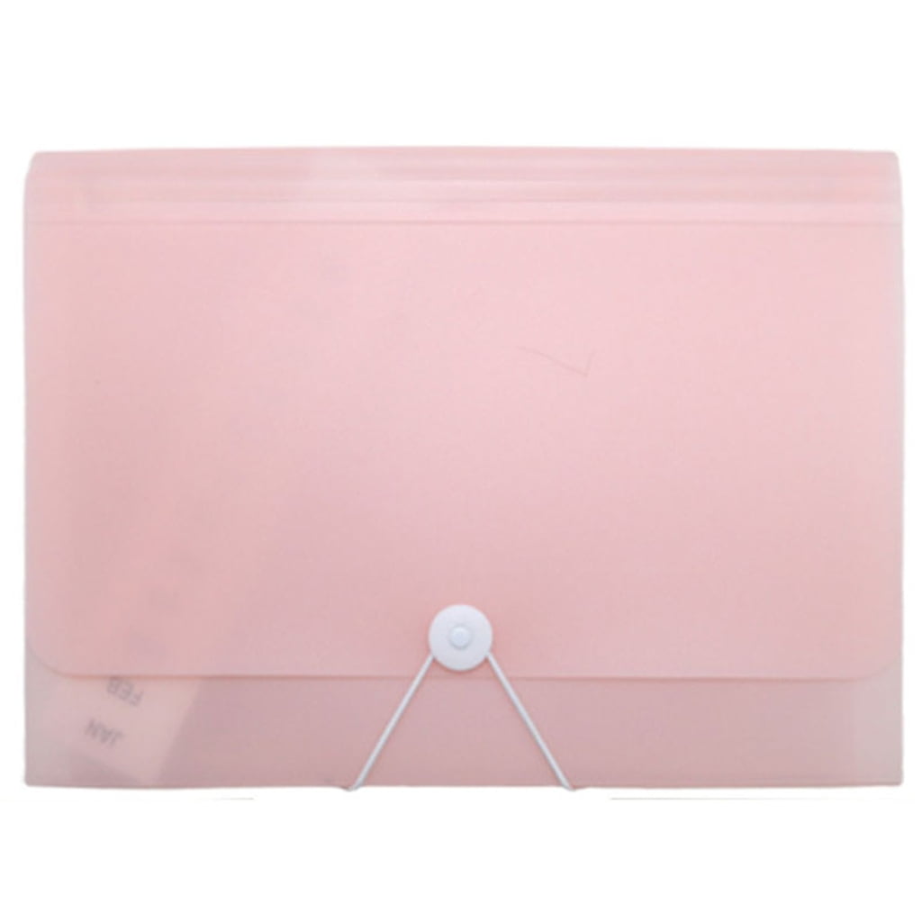 Multi Purpose Plastic Document Hold Portable Handheld Exam Paper ...