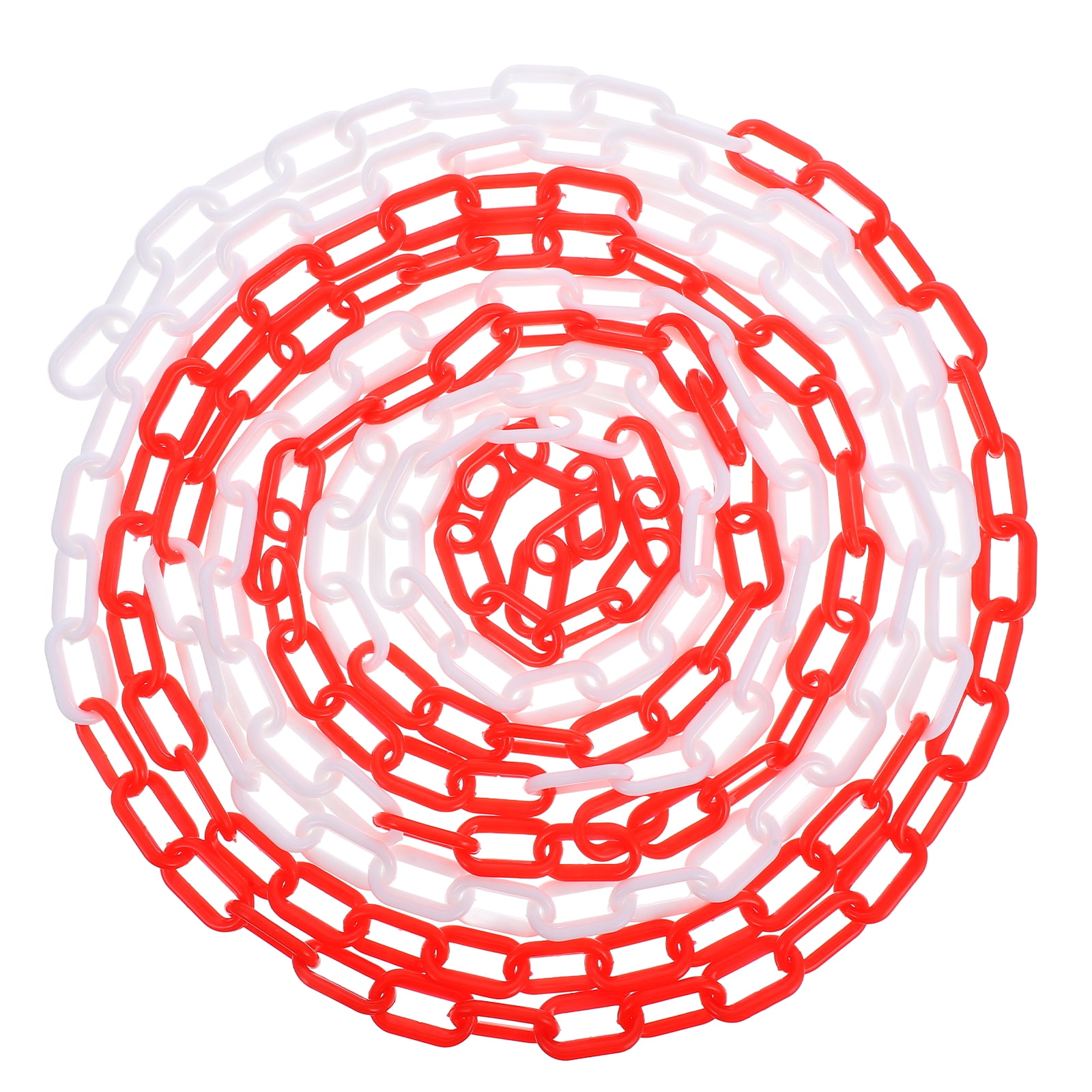 Multi Purpose Plastic Safety Chain for Traffic Delineators Crowd ...