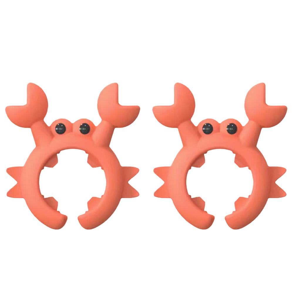 Multi-Purpose Pot Lid and Spoon Holder - Sile Kitchen Tool, Heat ...