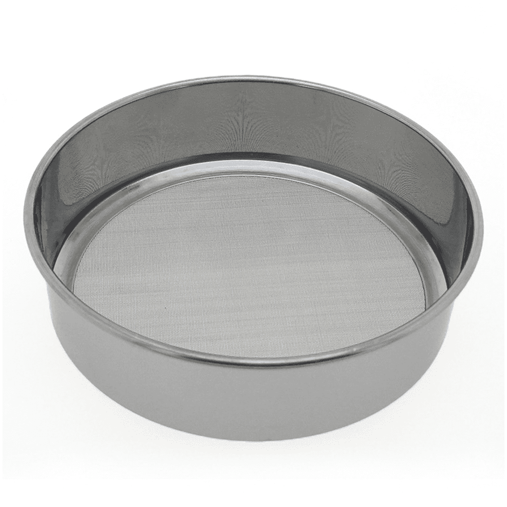 Multi-Purpose Powder Separator Stainless steel 40 mesh bottom mesh ...