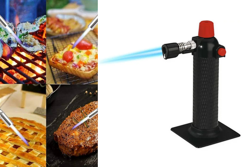 Multi-Purpose Professional Electronic Micro Torch Lighter Use for ...