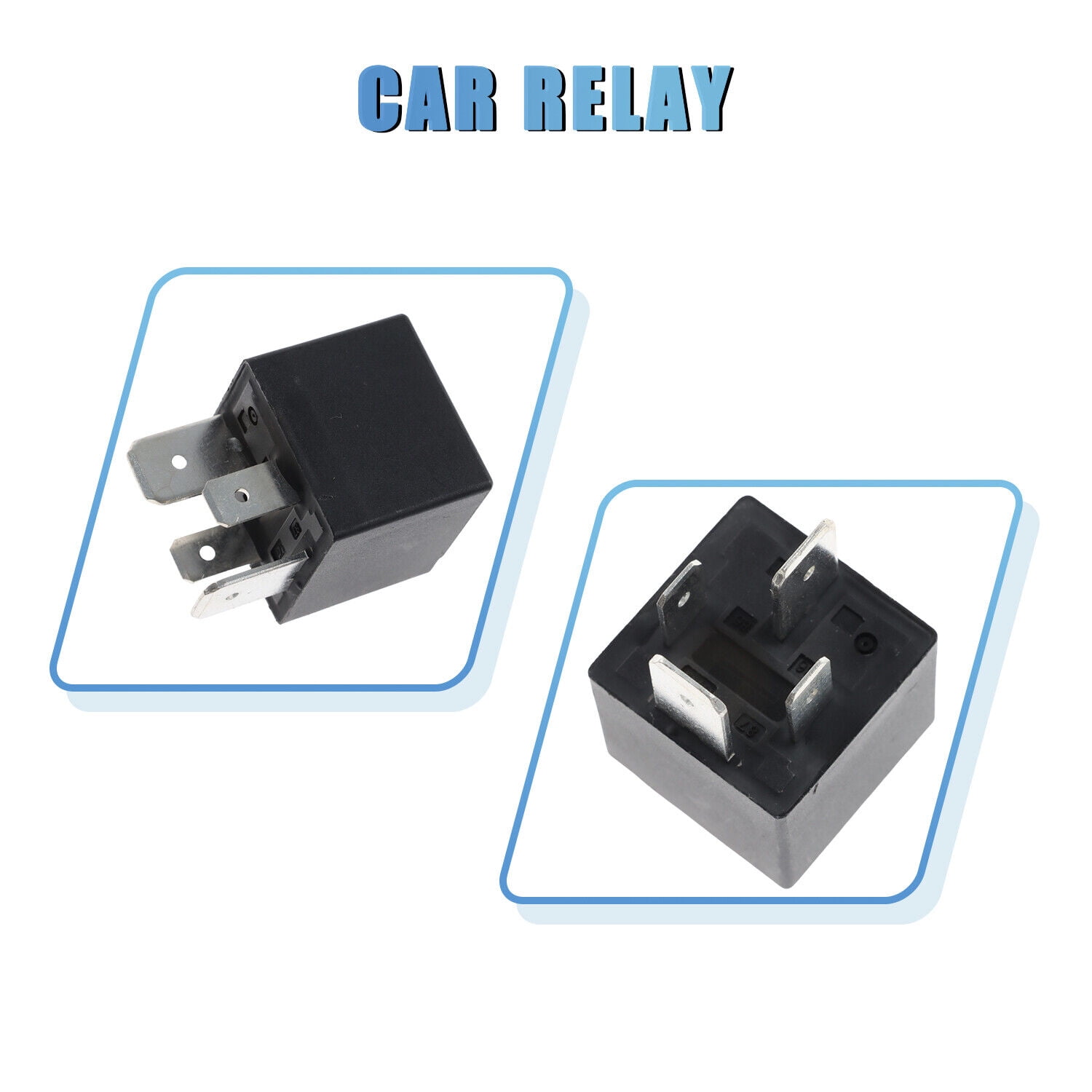Multi - Purpose Relay Fit for Porsche Boxster Cayenne Cayman 911 - Walmart.com