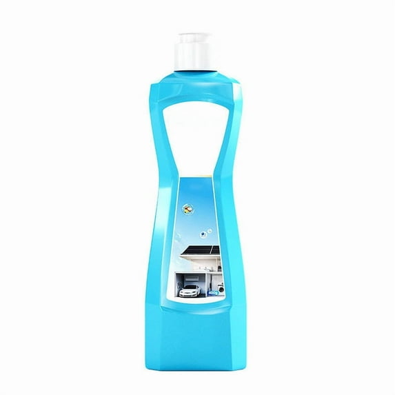 Multi-Purpose Rinse-Free Cleaning Cream, Bathroom Tile And Shower Door ...