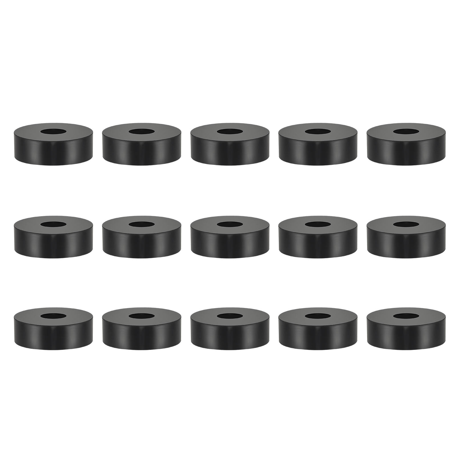 Uxcell Multi Purpose Rubber Spacer and Anti-vibration Pad for Various ...