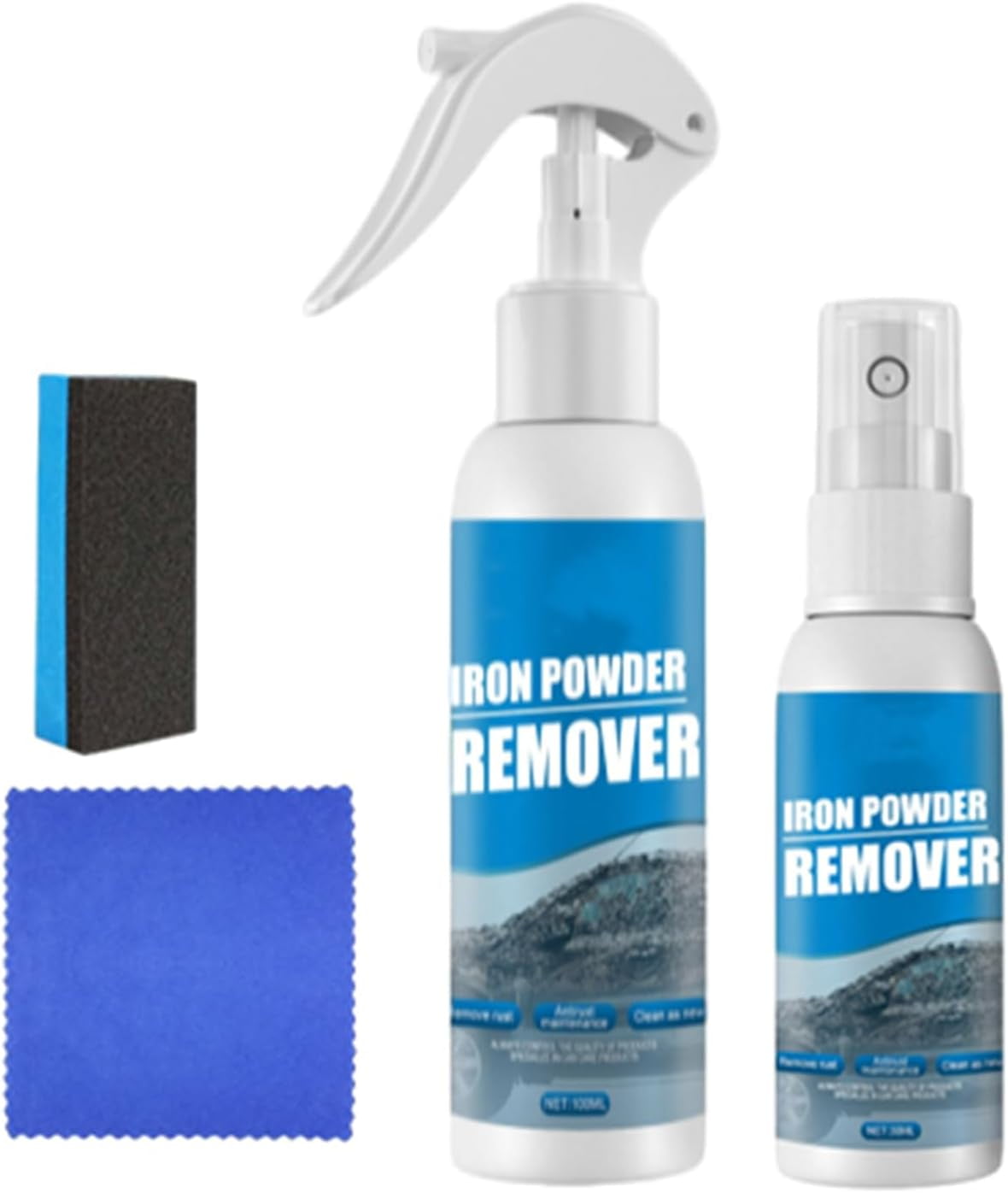 Multi Purpose Rust Remover Spray, Multi-Powerful Automotive Rust ...