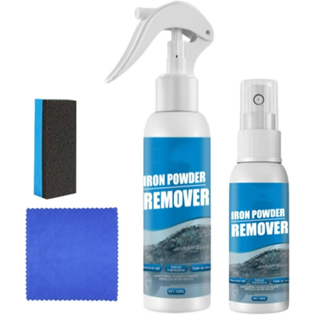 Multi Purpose Rust Remover Spray, Multi-Powerful Automotive Rust ...
