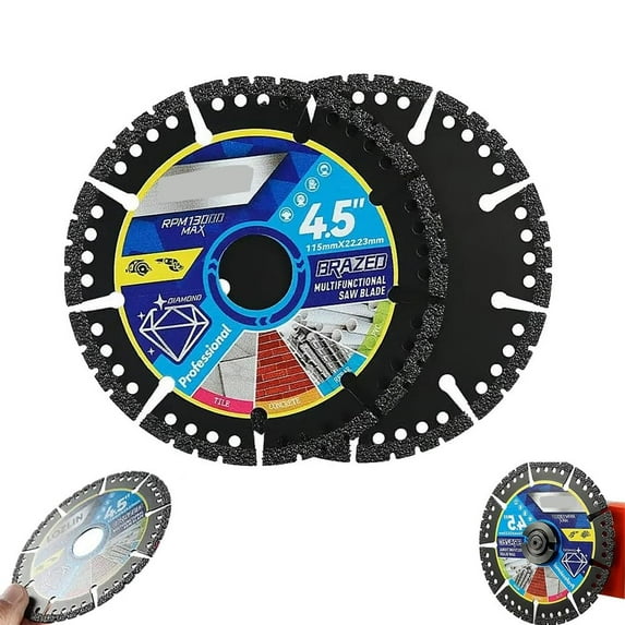 Multi-Purpose Saw Blades: Cut Through Anything for Unmatched Power and ...