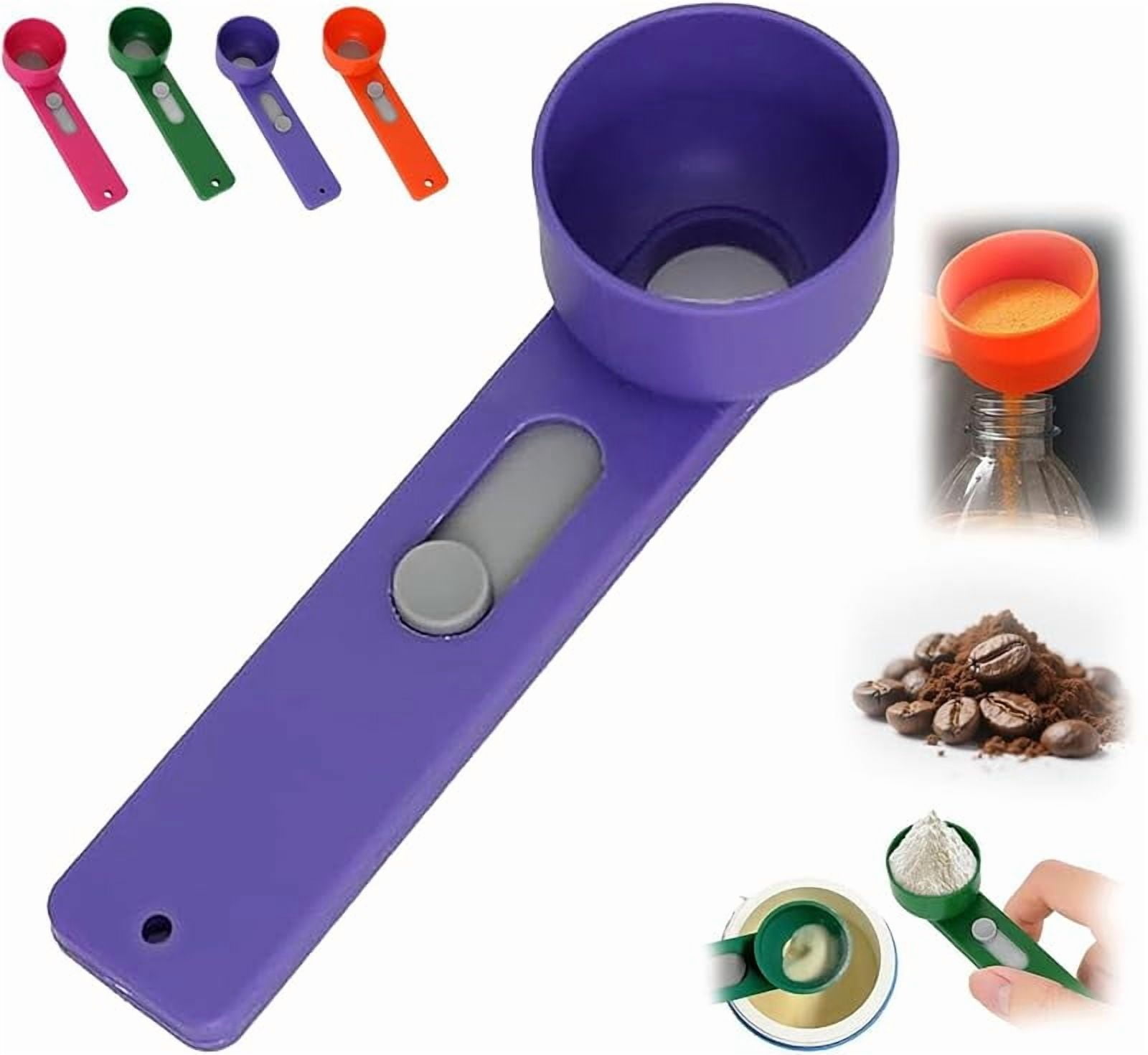 Multi Purpose Scoop with Built in Funnel, Multipurpose Scoop with ...