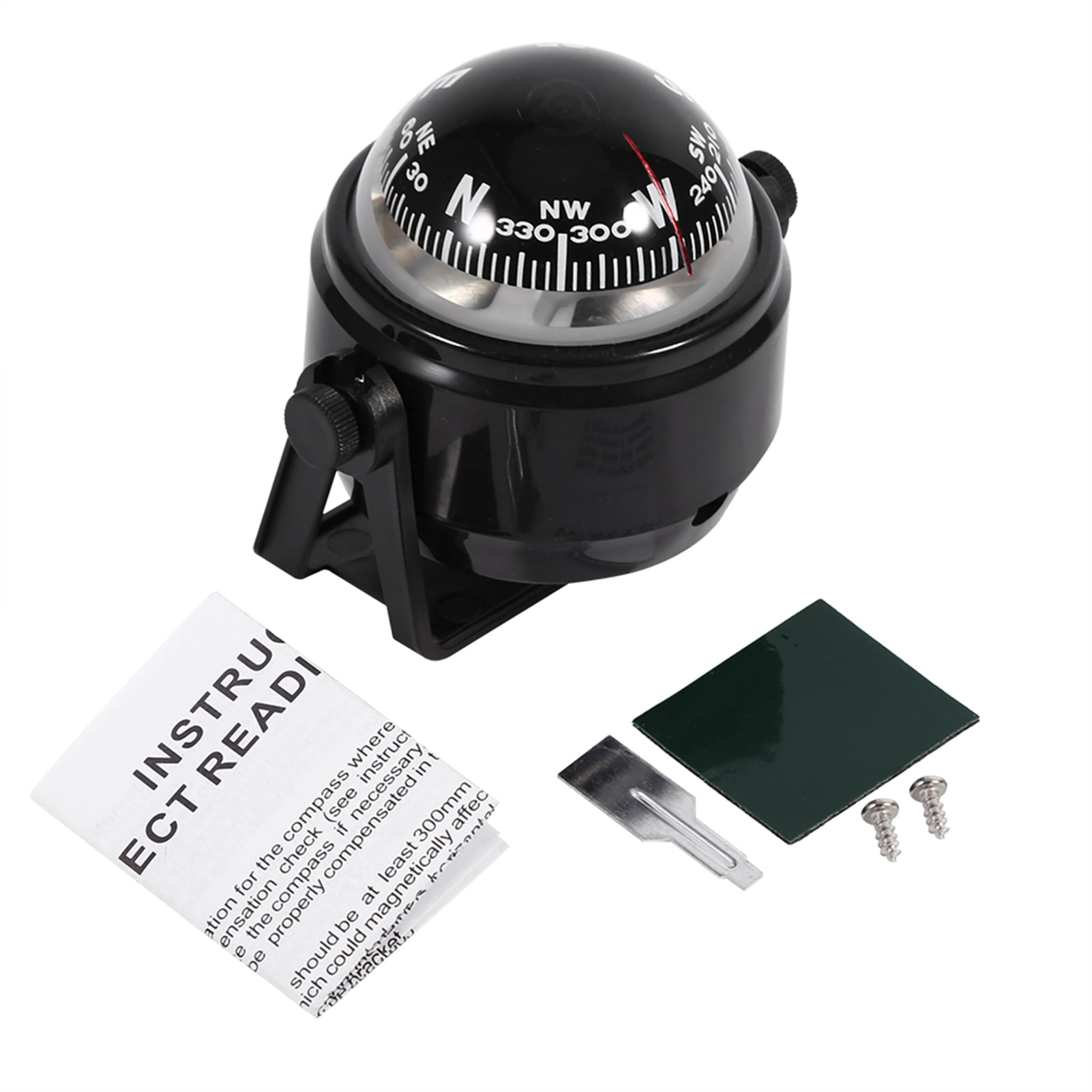 Multi Purpose Sea Marine Bracket Mount Compass Voyager Outside Fits ...