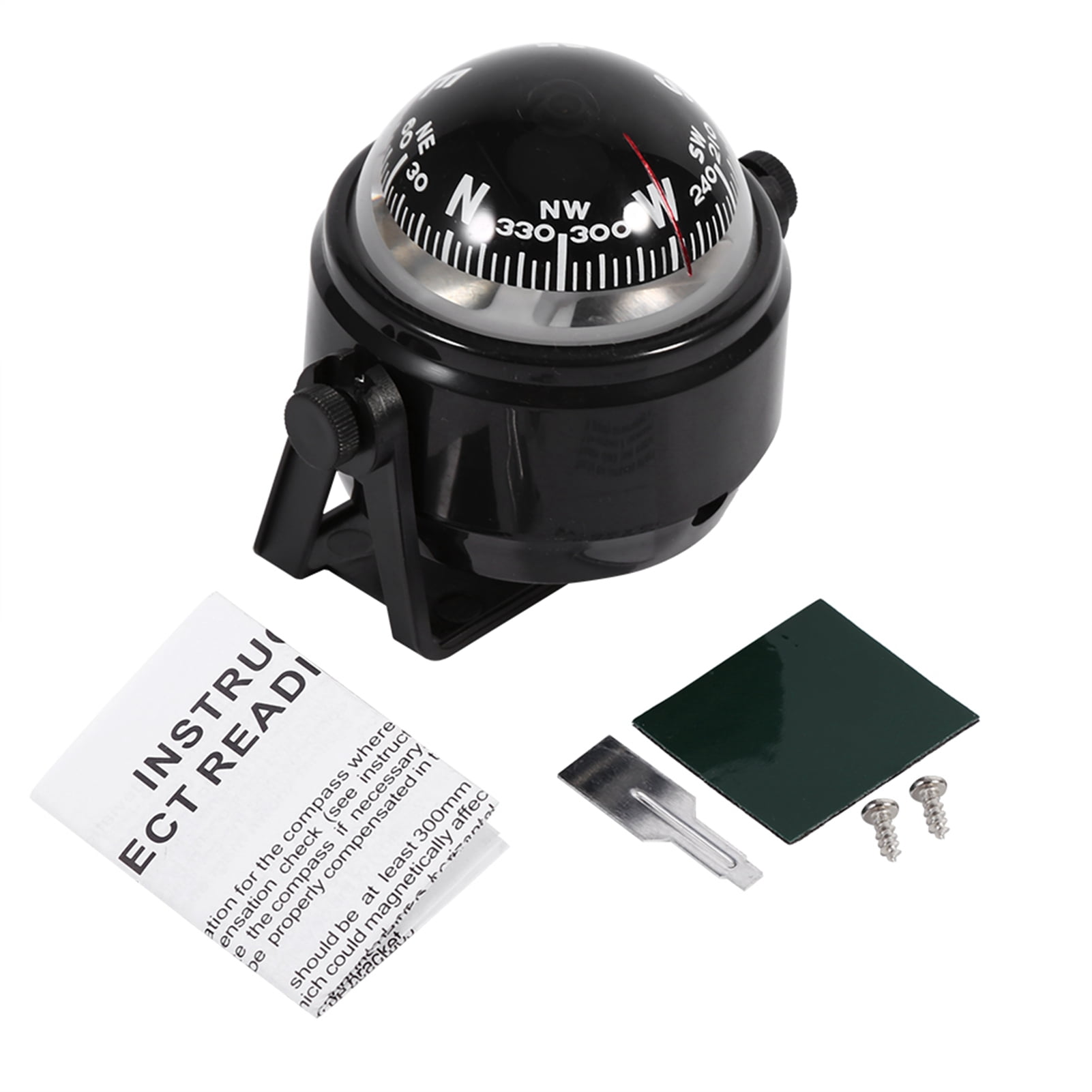 Multi Purpose Sea Marine Bracket Mount Compass Voyager Outside Fits ...