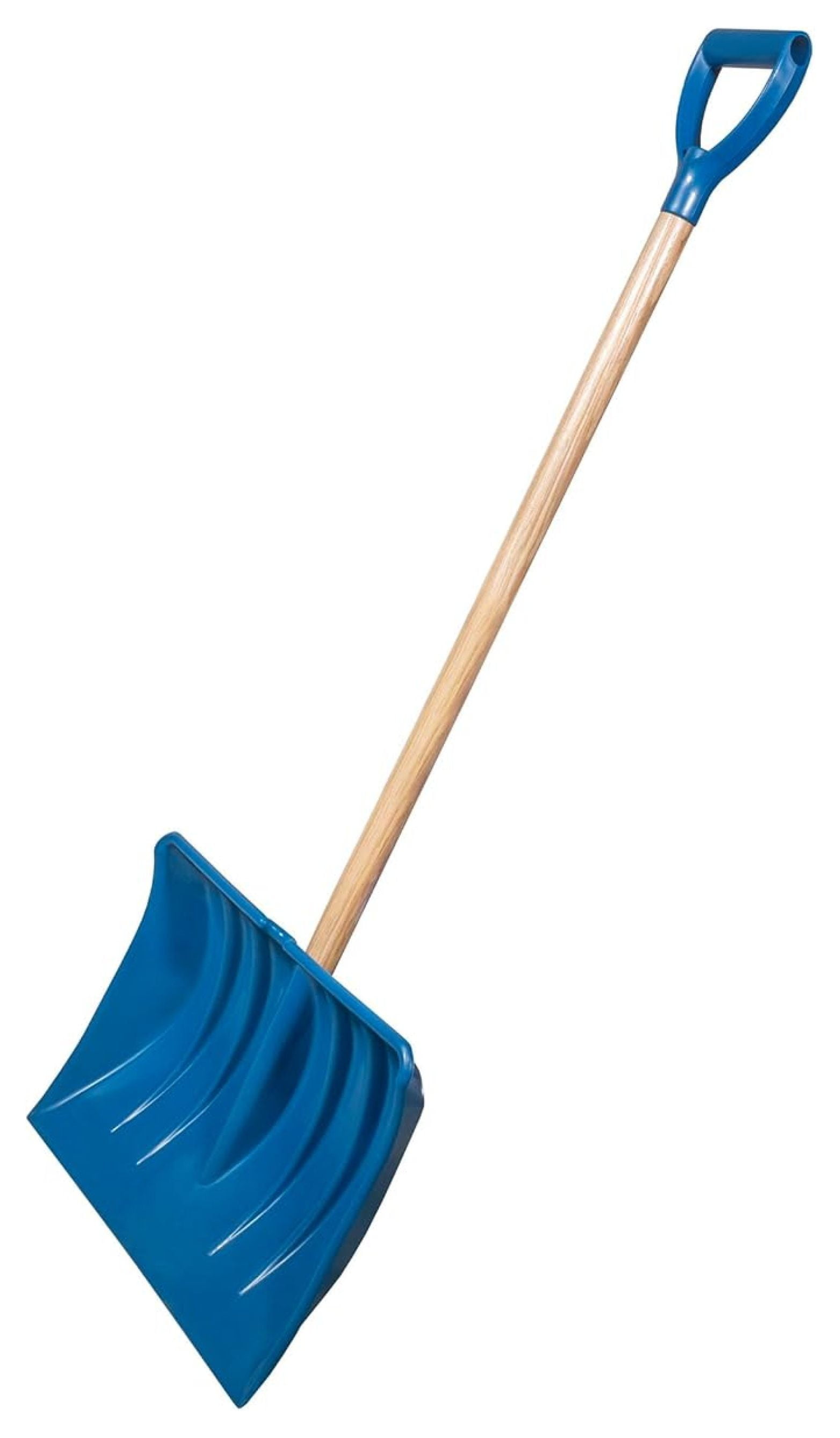 Multi-Purpose Shovel - Snow Removal, Barn & Grain Scooping - Heavy Duty ...