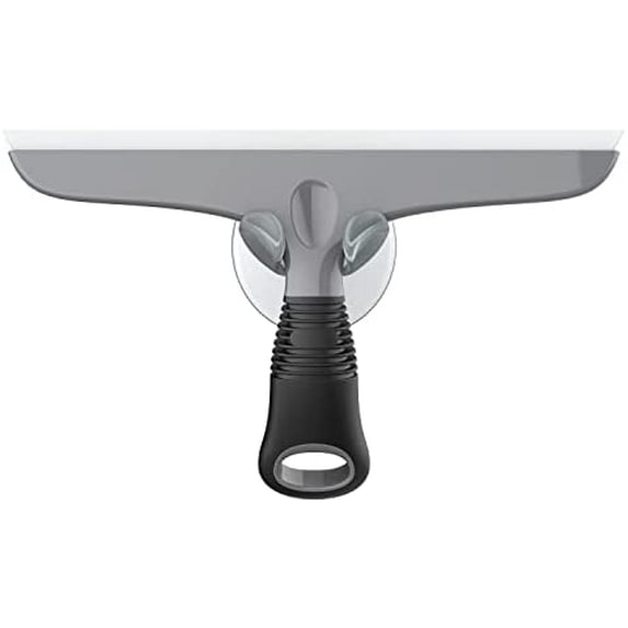 Multi-Purpose Silicon Squeegee for Window, Glass, Shower Door, Car ...
