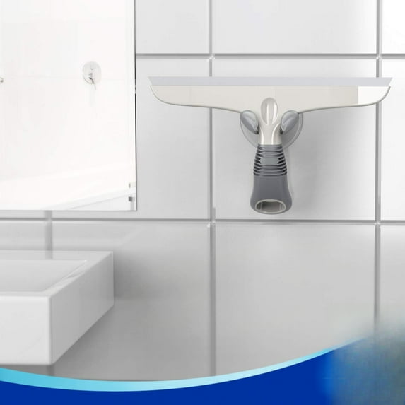 Multi-Purpose Silicon Squeegee for Window, Glass, Shower Door, Car ...