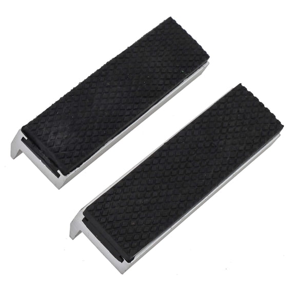 Multi-Purpose Soft Vice Jaws Covers for Metal Vices - Protects Wood ...