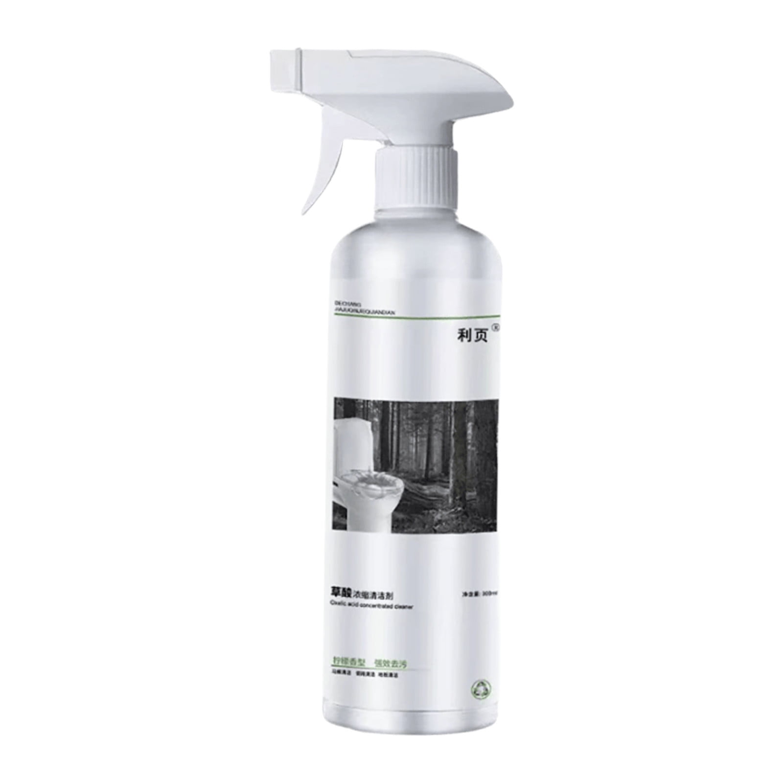 Multi-Purpose Spray Cleaner With Oxalic Acid For Removing Stains And ...