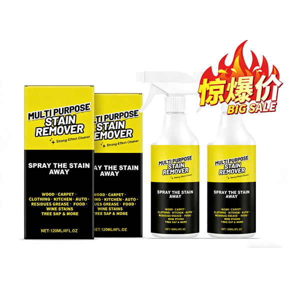 Alien Power Spray for Mold,Alien Power,Multi-Purpose Stain Remover–A ...