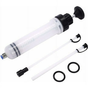 Fluid Extractor Syringe