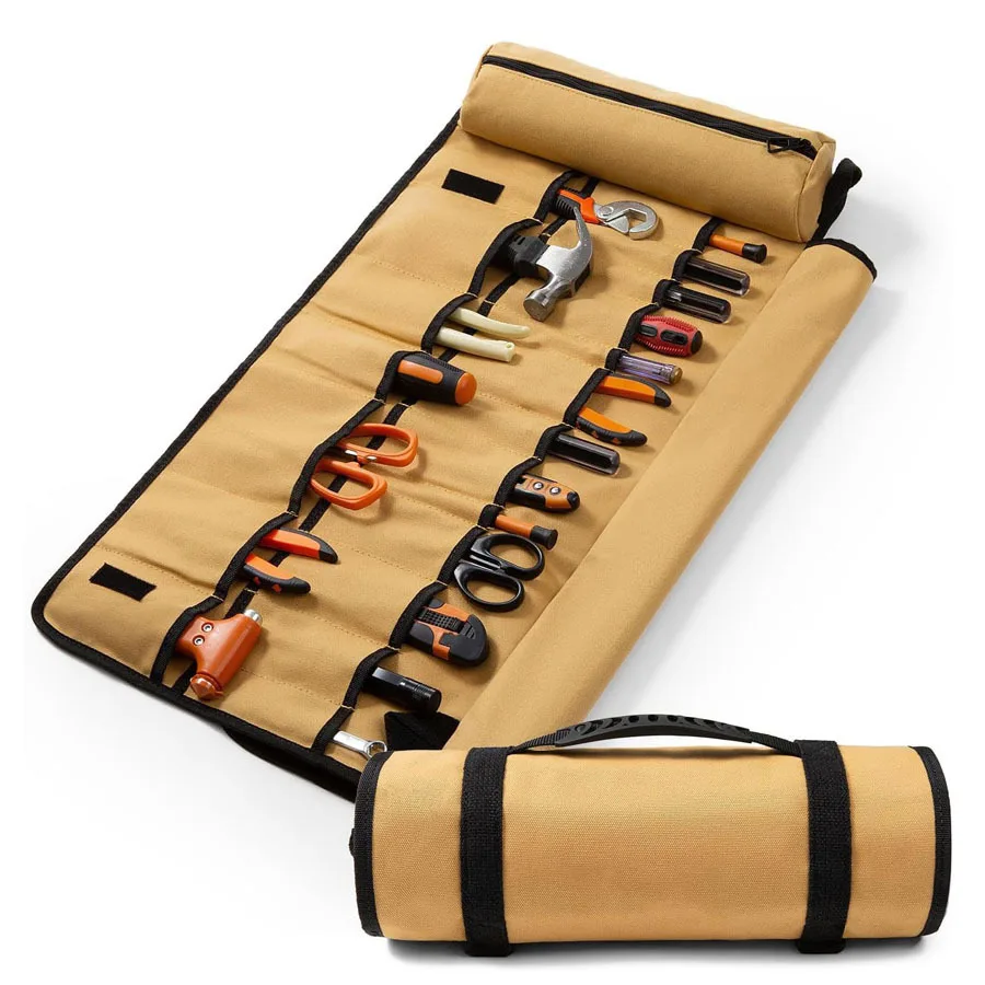Multi-Purpose Tool Bag High Quality Professional Multi Pocket Hardware ...