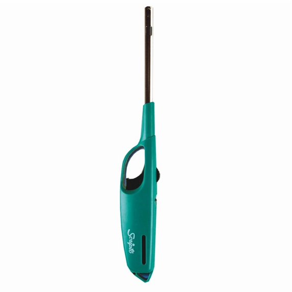 Scripto Multipurpose Utility Lighter, Visible Fuel Supply, Child Safety ...