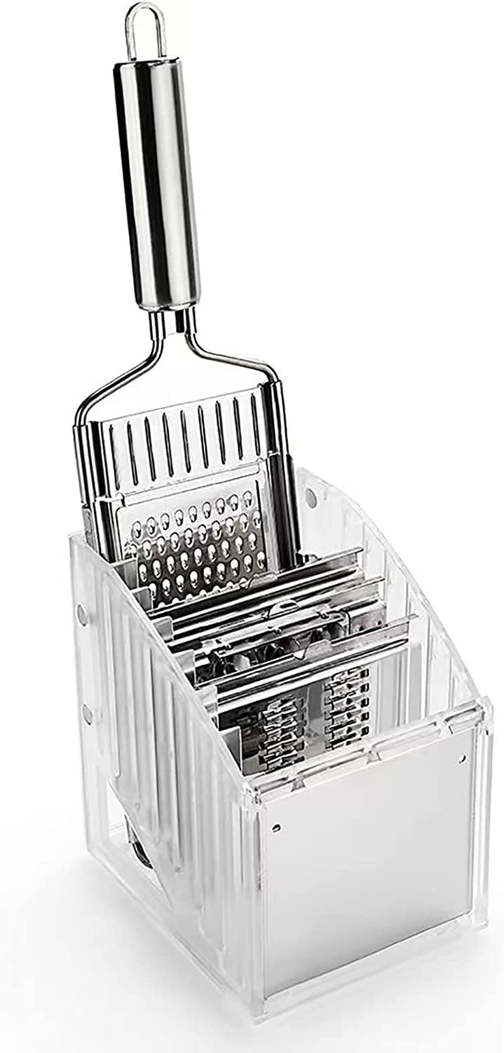 Multi Purpose Vegetable Slicer | Upgraded Vegetable Chopper Grater ...