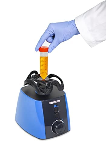 Multi-Purpose Vortex Mixer with Touch Function, 3000 , 110/120V ...