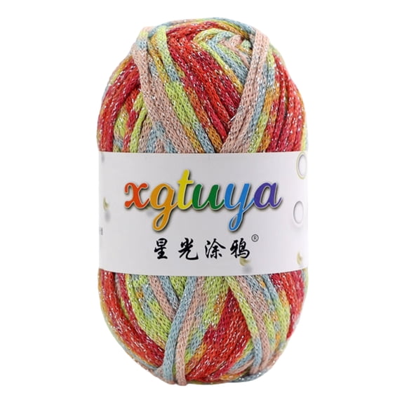 Multi Purpose Yarn For Knitting And Crochet Diy Craft Yarn, Suitable ...