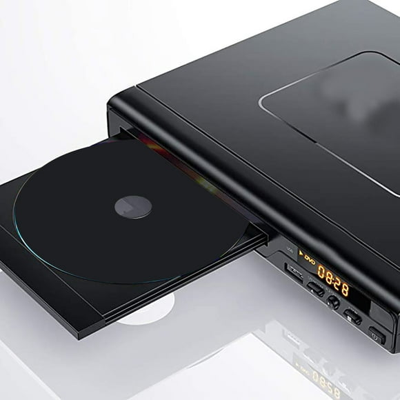 Multiple Region DVD Players