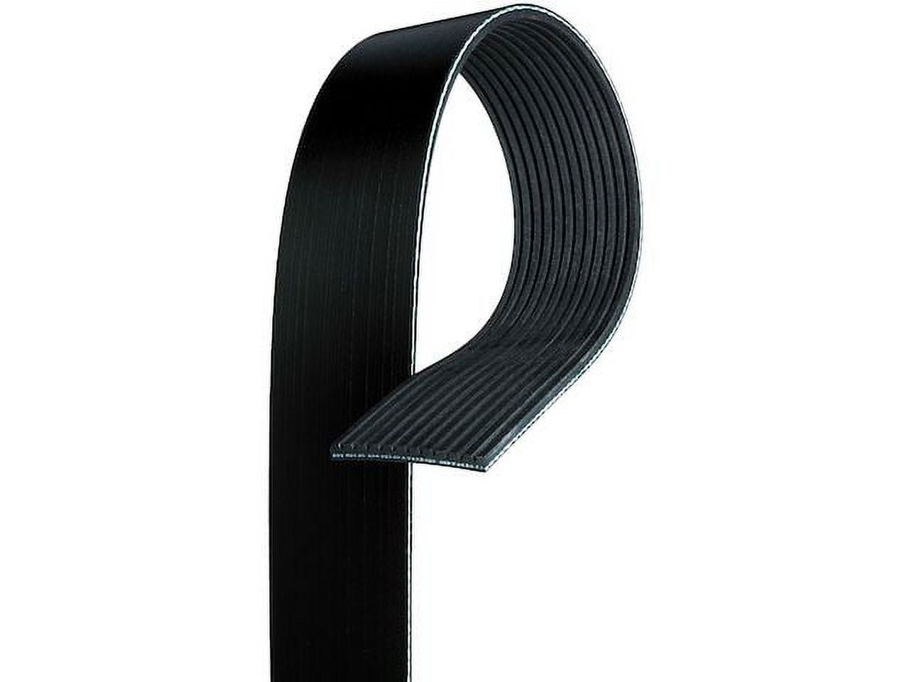 Multi Rib Belt - Compatible with 2003 - 2020 Volvo VNL 14.9L 6-Cylinder Diesel 2004 2005 2006 ...