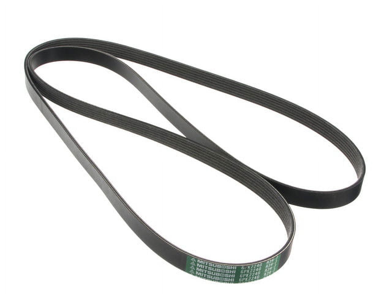 Multi Rib Belt - Compatible with 1998 - 2007 LX470 1999 2000 2001 2002 ...