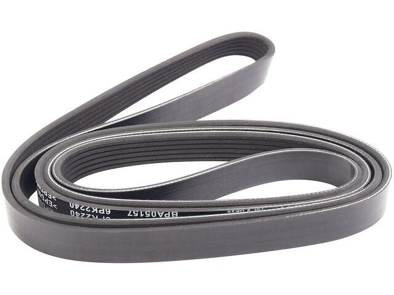 Multi Rib Belt - Compatible with 1998 - 2007 Toyota Land Cruiser 1999 ...