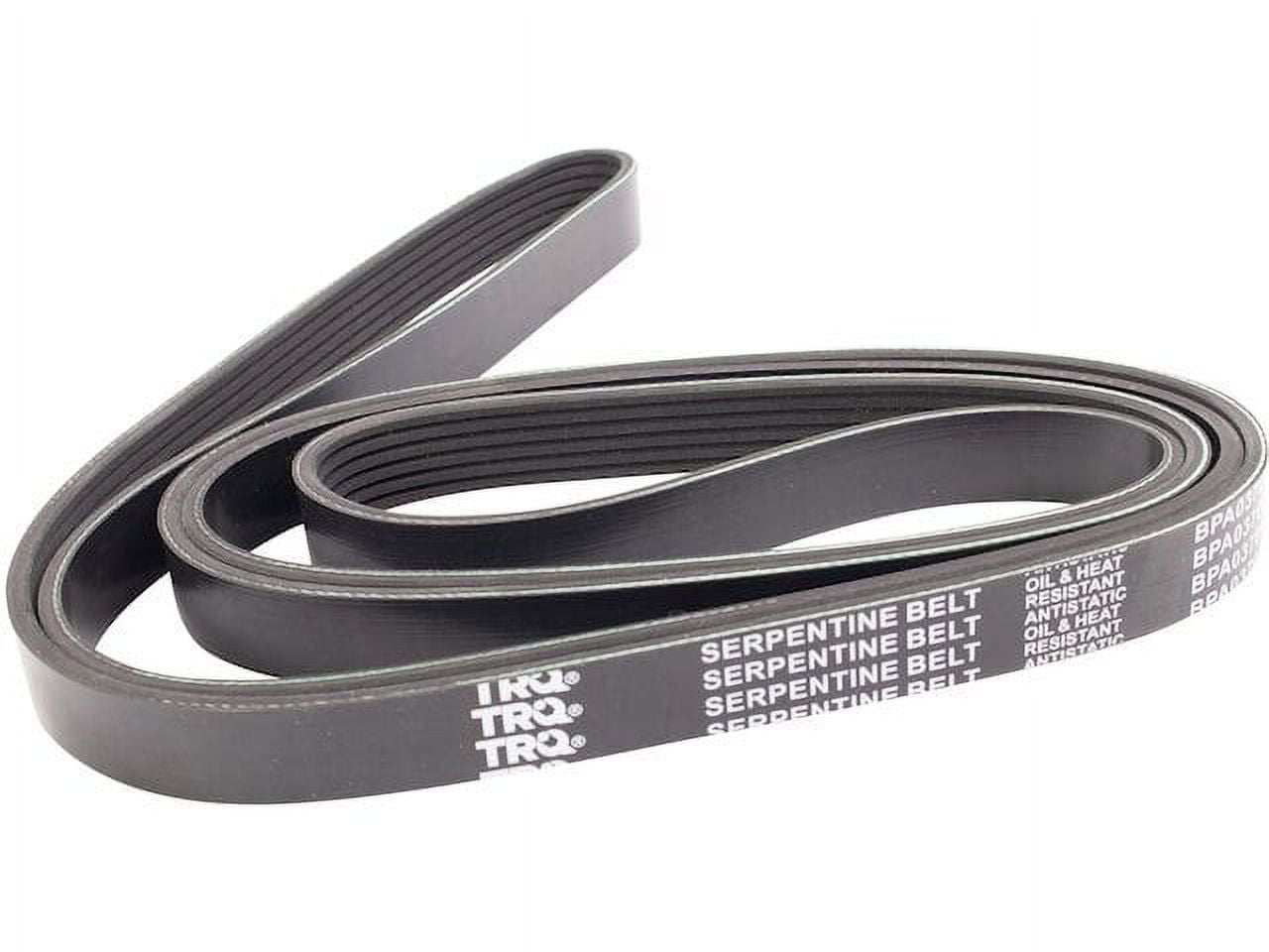 Multi Rib Belt - Compatible with 2000 - 2006 Chevy Tahoe 2001 2002 2003 ...