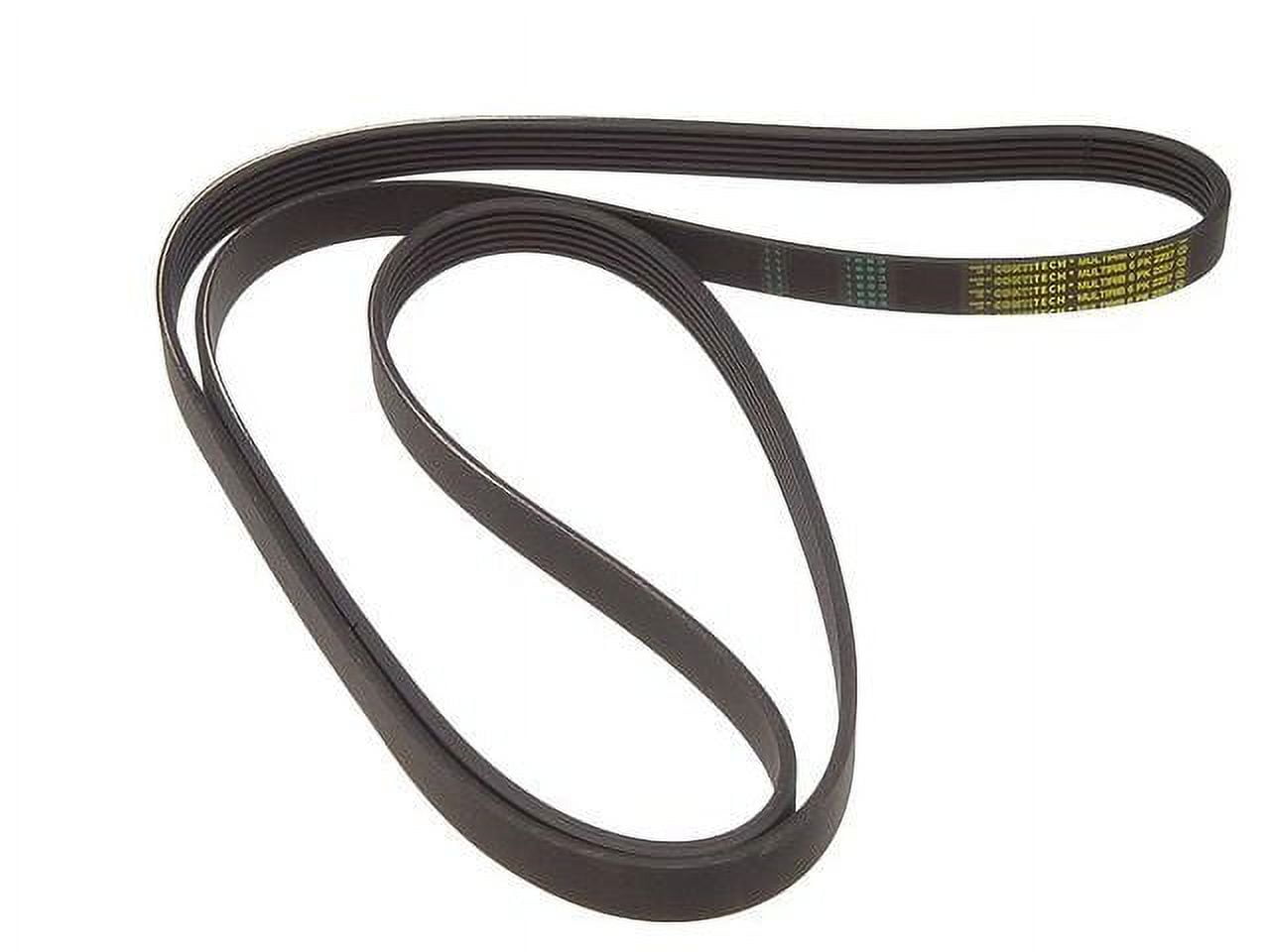 Multi Rib Belt - Compatible with 2003 - 2006 Dodge Sprinter 2500 2004 ...