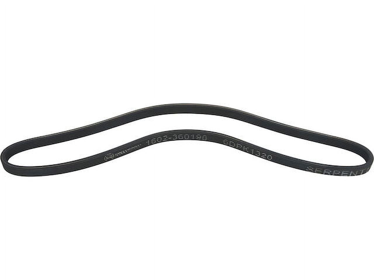 Volkswagen R32 Serpentine Belt