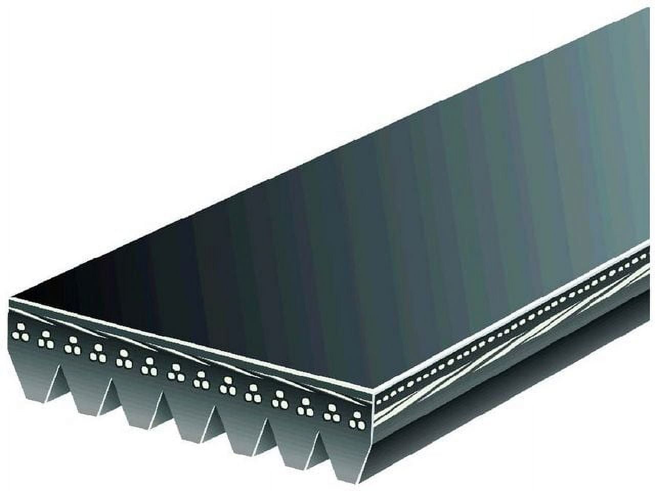 Multi Rib Belt - Compatible with 2005 - 2015 Toyota Tacoma 2.7L 4 ...