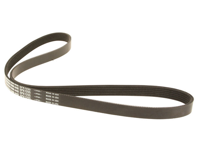 Multi Rib Belt - Compatible with 2009 - 2019 Toyota RAV4 2010 2011 2012 ...