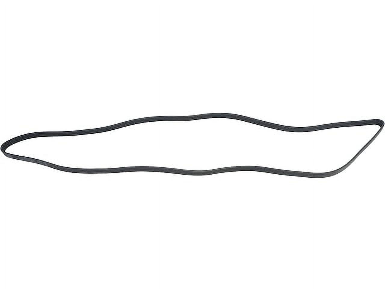 Multi Rib Belt - Compatible with 2012 - 2017 Mercedes-Benz S550 2013 ...