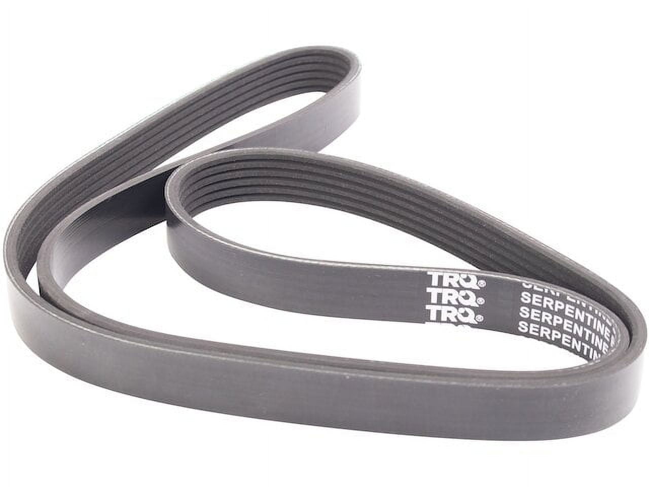 Multi Rib Belt - Compatible with 2012 - 2017 Toyota Camry 2.5L 4 ...