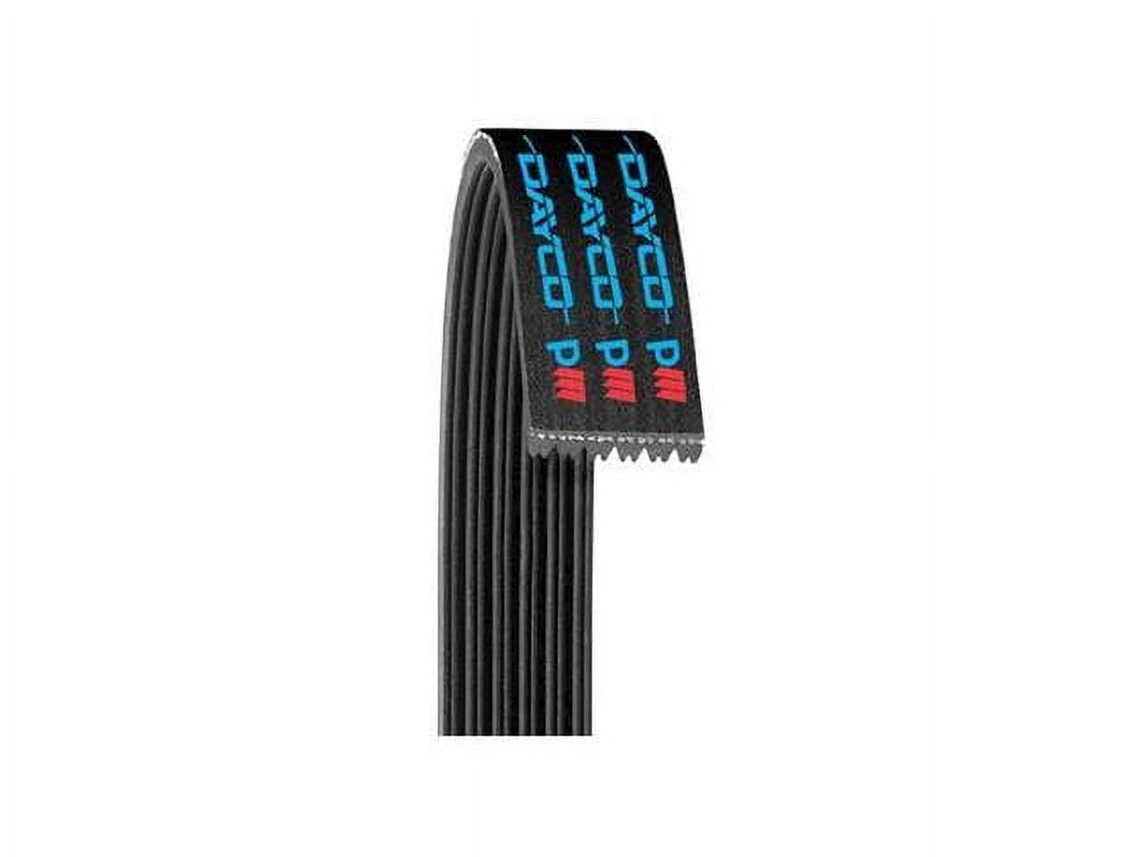 Multi Rib Belt - Compatible with 2012 - 2018 Chevy Sonic 1.8L 4 ...