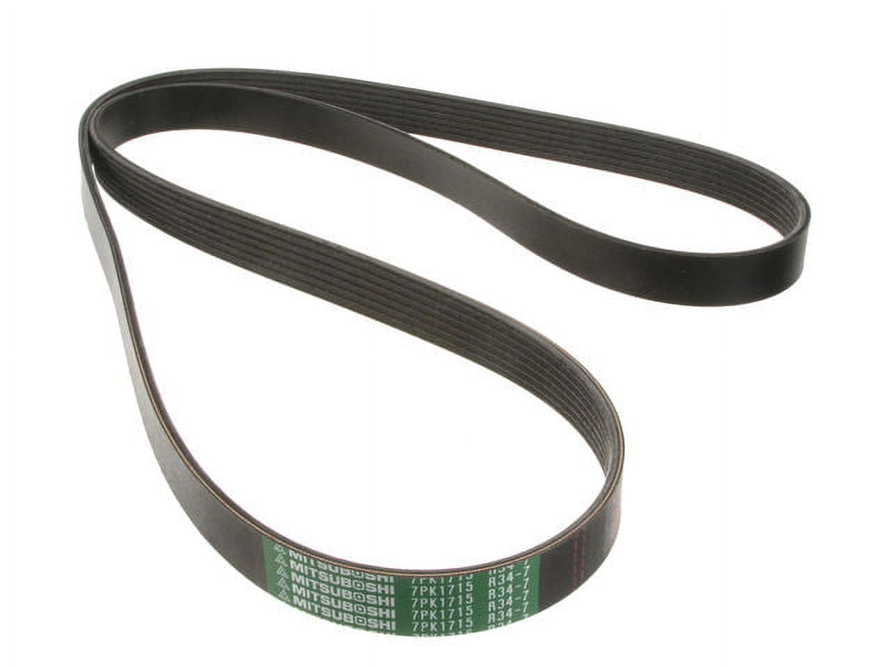 Multi Rib Belt - Compatible with 2018 - 2021 Honda Accord K20C4 2019 ...