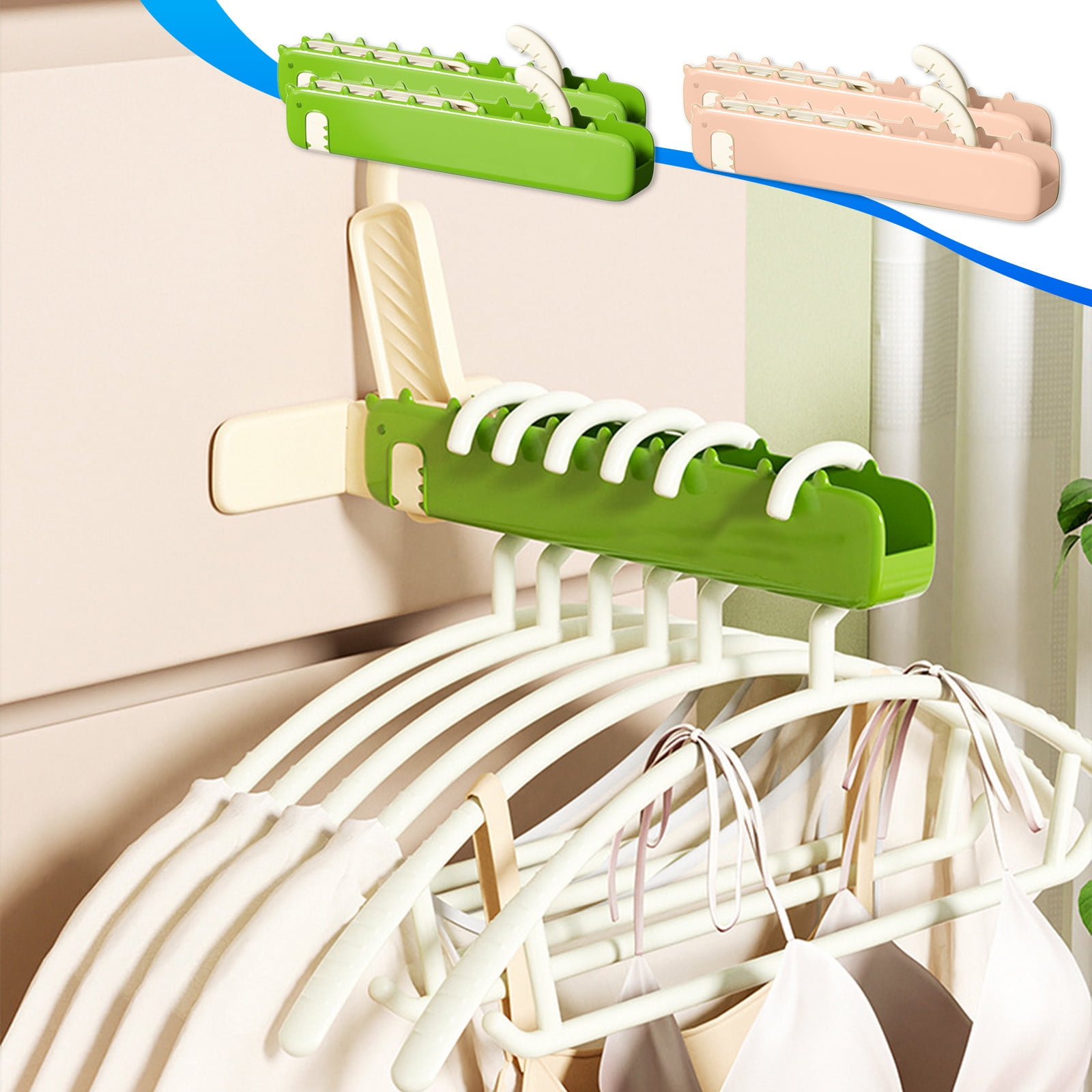 Multi-Scene Portable Drying Rack, Space-Saving Design, 5kg Capacity ...