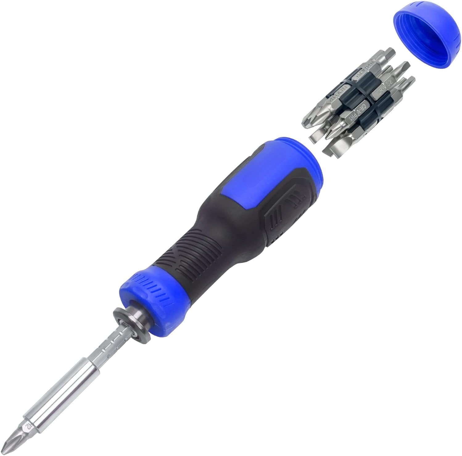 Multi Screwdriver 13-in-1 Screw Driver Adjustable Screwdriver Set ...
